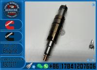 China factory fuel injector assembly CRDI 2872544 2872405 2894920 4307217 5491721 4326959 for  Scania XPI injector for sale