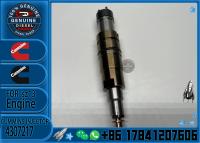 China factory fuel injector assembly CRDI 2872544 2872405 2894920 4307217 5491721 4326959 for  Scania XPI injector for sale