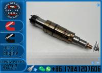 China factory fuel injector assembly CRDI 2872544 2872405 2894920 4307217 5491721 4326959 for  Scania XPI injector for sale