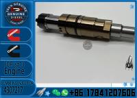 China factory fuel injector assembly CRDI 2872544 2872405 2894920 4307217 5491721 4326959 for  Scania XPI injector for sale