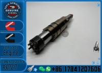China factory fuel injector assembly CRDI 2872544 2872405 2894920 4307217 5491721 4326959 for  Scania XPI injector for sale