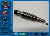 China ZQYM factory fuel injector assembly CRDI 2872544 2872405 2894920 4307217 5491721 4326959 for  Scania XPI injector for sale