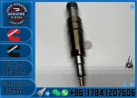 China ZQYM factory fuel injector assembly CRDI 2872544 2872405 2894920 4307217 5491721 4326959 for  Scania XPI injector for sale