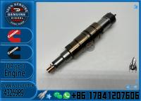 China ZQYM factory fuel injector assembly CRDI 2872544 2872405 2894920 4326989 5491721 4326959 for  Scania XPI injector for sale