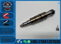 China ZQYM factory fuel injector assembly CRDI 2872544 2872405 2894920 4326989 5491721 4326959 for  Scania XPI injector for sale