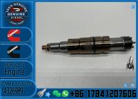 China ZQYM factory fuel injector assembly CRDI 2872544 2872405 2894920 4326989 5491721 4326959 for  Scania XPI injector for sale