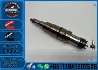 China ZQYM factory fuel injector assembly CRDI 2872544 2872405 2894920 4326989 5491721 4326959 for  Scania XPI injector for sale