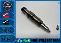 China Brand XPI Common Rail Injector 4326989 Auto Engine Part Fuel Injector 4326989 4397488 for sale