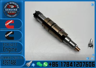China Brand XPI Common Rail Injector 4326989 Auto Engine Part Fuel Injector 4326989 4397488 for sale