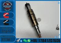 China Brand XPI Common Rail Injector 4326989 Auto Engine Part Fuel Injector 4326989 4397488 for sale