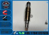 China Brand XPI Common Rail Injector 4326989 Auto Engine Part Fuel Injector 4326989 4397488 for sale