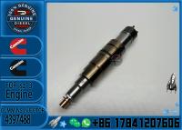 China Brand XPI Common Rail Injector 4326989 Auto Engine Part Fuel Injector 4326989 4397488 for sale