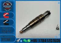 China Brand XPI Common Rail Injector 4326989 Auto Engine Part Fuel Injector 4326989 4397488 for sale