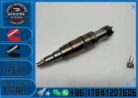 China Brand XPI Common Rail Injector 4326989 Auto Engine Part Fuel Injector 4326989 4397488 for sale