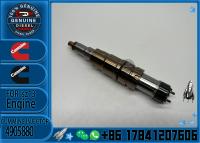 China Huida Diesel Fuel Injectors 4905880 2031835 110528079 SCANIA R Series Engine used for excavator for sale