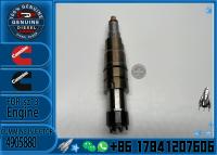China Huida Diesel Fuel Injectors 4905880 2031835 110528079 SCANIA R Series Engine used for excavator for sale
