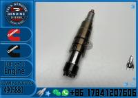 China Huida Diesel Fuel Injectors 4905880 2031835 110528079 SCANIA R Series Engine used for excavator for sale