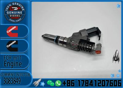 China 3083863 High Quality QSM11 ISM11 M11 Fuel Injector 3411754 3411756 3609925 3083849 3087772 3411755 for sale