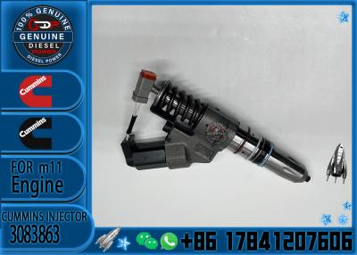 China 3083863 High Quality QSM11 ISM11 M11 Fuel Injector 3411754 3411756 3609925 3083849 3087772 3411755 for sale