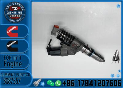 China 3411752 Diesel Machinery Engine Fuel Injector 3084589 3411754 3087557 3411753 For M11 for sale