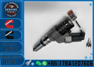 China Common rail injector fuel injecto 4307516 3411761 3411845 4307547 for M11 Excavator QSM11 ISM11 M11 for sale