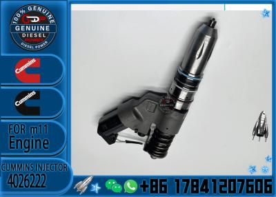 China Common Rail Fuel Injector 4026222 4903319 4062851 3411845 Injector 23670-26011 4903472 for Diesel Engine M11 ISM11 QSM11 for sale