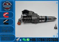 China Factory OEM quality Brand New Diesel Common Rail Fuel Injector Assembly 4307516 3087560 4384360 for C ummins N14 engine for sale