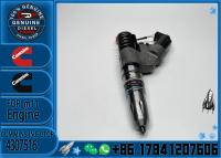 China Factory OEM quality Brand New Diesel Common Rail Fuel Injector Assembly 4307516 3087560 4384360 for C ummins N14 engine for sale