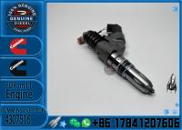 China Factory OEM quality Brand New Diesel Common Rail Fuel Injector Assembly 4307516 3087560 4384360 for C ummins N14 engine for sale