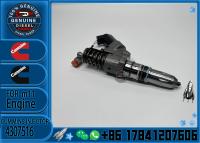 China Factory OEM quality Brand New Diesel Common Rail Fuel Injector Assembly 4307516 3087560 4384360 for C ummins N14 engine for sale