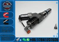 China Factory OEM quality Brand New Diesel Common Rail Fuel Injector Assembly 4307516 3087560 4384360 for C ummins N14 engine for sale