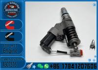 China Factory OEM quality Brand New Diesel Common Rail Fuel Injector Assembly 4307516 3087560 4384360 for C ummins N14 engine for sale