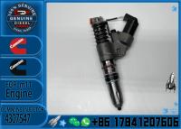 China M11 ISM11 Diesel Engine Diesel Fuel Injector Assembly 3083863 3083871 4307547 for sale