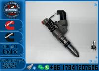 China M11 ISM11 Diesel Engine Diesel Fuel Injector Assembly 3083863 3083871 4307547 for sale