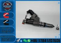 China M11 ISM11 Diesel Engine Diesel Fuel Injector Assembly 3083863 3083871 4307547 for sale