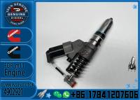 China M11 ISM11 QSM11 Genuine diesel engine spare part fuel injector 4903472 4088384 4902921 injector nozzle for sale