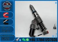 China M11 ISM11 QSM11 Genuine diesel engine spare part fuel injector 4903472 4088384 4902921 injector nozzle for sale