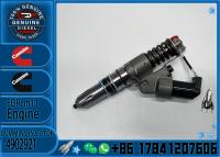 China M11 ISM11 QSM11 Genuine diesel engine spare part fuel injector 4903472 4088384 4902921 injector nozzle for sale