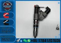 China M11 ISM11 QSM11 Genuine diesel engine spare part fuel injector 4903472 4088384 4902921 injector nozzle for sale