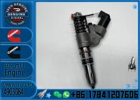 China Diesel Engine Fuel Injector 4903084 4061851 4902921 3411752 For  M11 ISM11 Engine for sale
