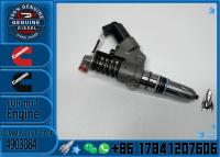 China Diesel Engine Fuel Injector 4903084 4061851 4902921 3411752 For  M11 ISM11 Engine for sale