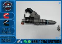 China Diesel Engine Fuel Injector 4903084 4061851 4902921 3411752 For  M11 ISM11 Engine for sale