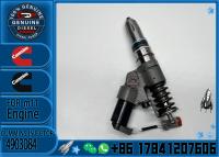 China Diesel Engine Fuel Injector 4903084 4061851 4902921 3411752 For  M11 ISM11 Engine for sale
