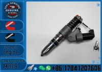 China Huida original DL900A bulldozer ISM11 engine 4903472 4026222 fuel injector 4903319 used in for sale