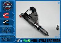 China Huida original DL900A bulldozer ISM11 engine 4903472 4026222 fuel injector 4903319 used in for sale