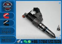 China Huida original DL900A bulldozer ISM11 engine 4903472 4026222 fuel injector 4903319 used in for sale