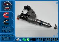 China Huida original DL900A bulldozer ISM11 engine 4903472 4026222 fuel injector 4903319 used in for sale