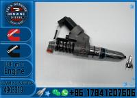 China Huida original DL900A bulldozer ISM11 engine 4903472 4026222 fuel injector 4903319 used in for sale