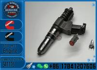 China Diesel Common Rail Diesel Fuel Injector 341176 3411381 3411762 For  QSN14 N14 for sale