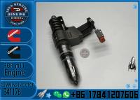 China Diesel Common Rail Diesel Fuel Injector 341176 3411381 3411762 For  QSN14 N14 for sale